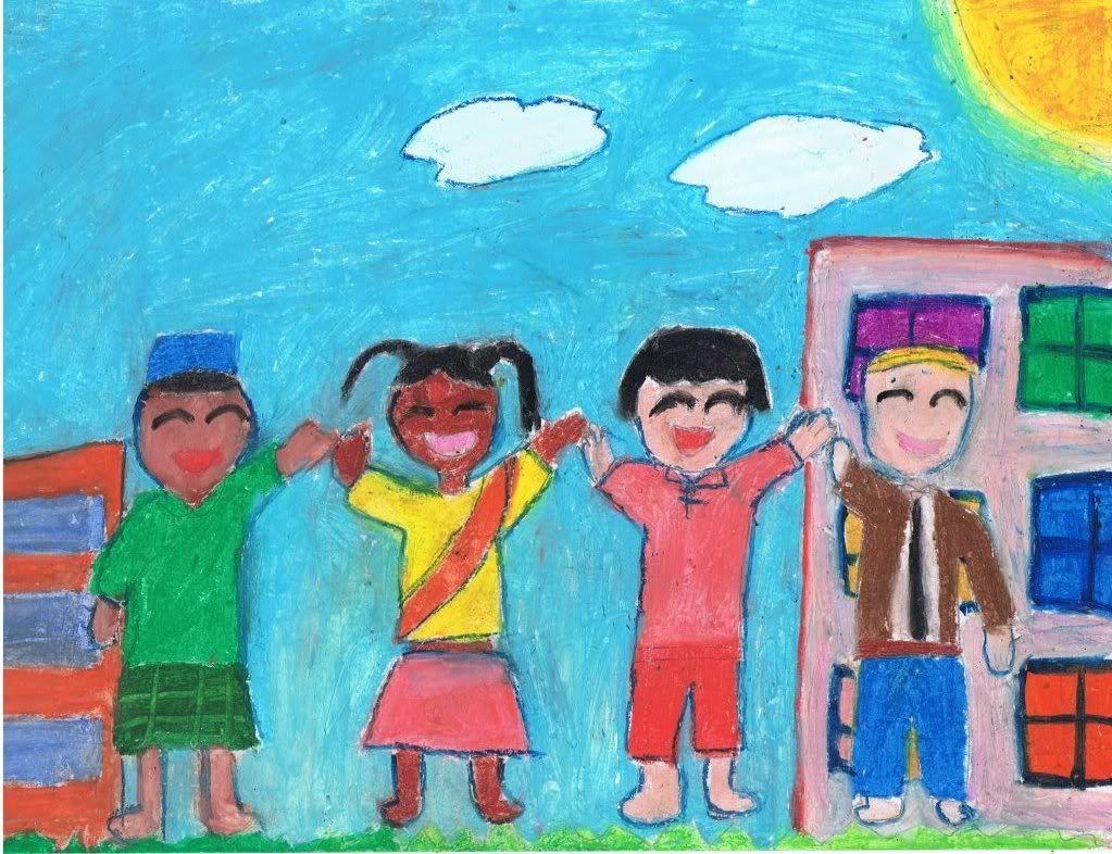 Living in Harmony update – The NEN – North Edinburgh News