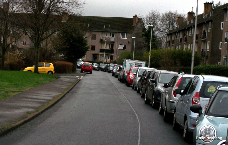 MP acts to resolve parking deadlock – The NEN – North Edinburgh News