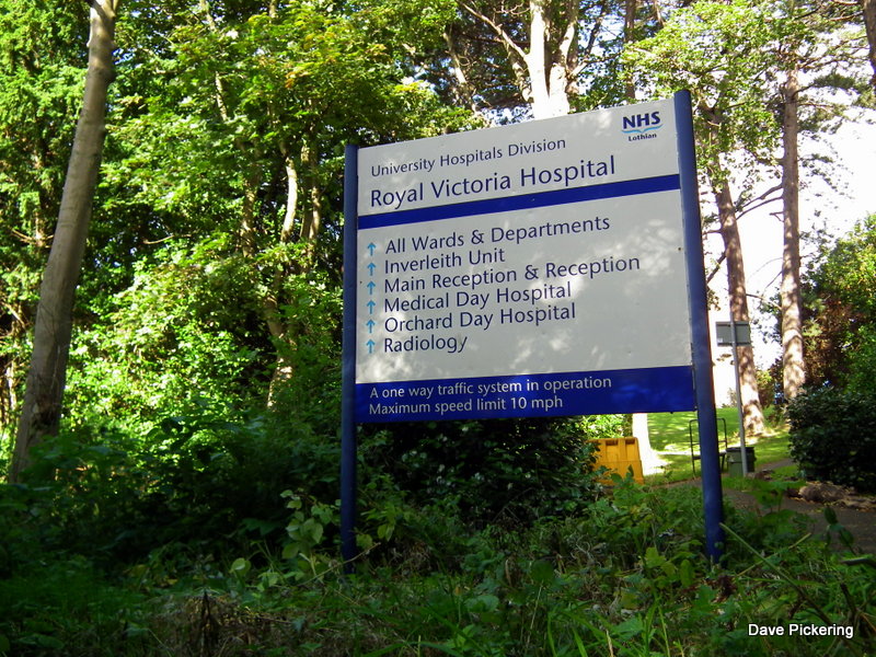 Royal Victoria Hospital consultation – The NEN – North Edinburgh News