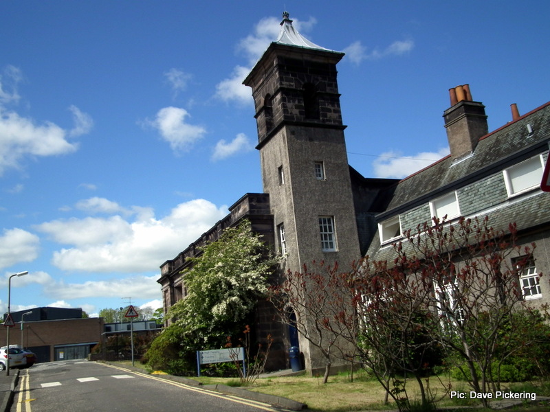 Royal Victoria Hospital: heritage worth saving – The NEN – North ...