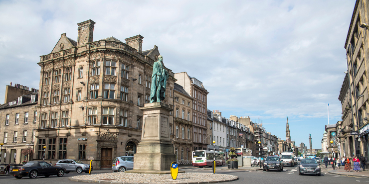 UPDATE: Edinburgh Slavery and Colonialism Legacy Review Group – The NEN ...