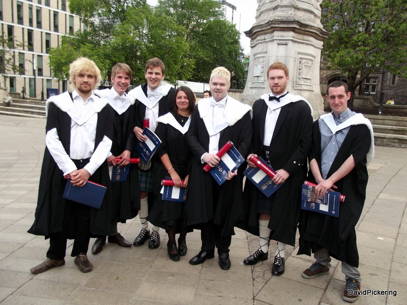 Scotland welcomes students from overseas – The NEN – North Edinburgh News