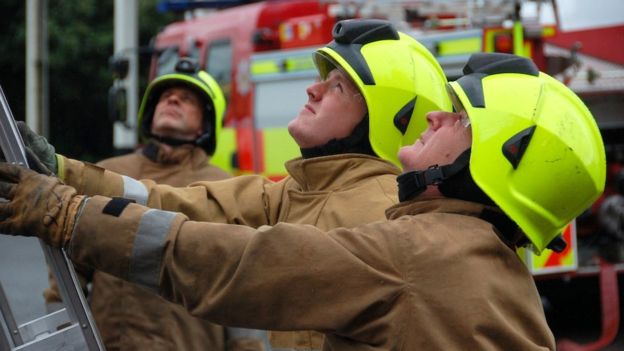 Fire Service changes recruitment process – The NEN – North Edinburgh News