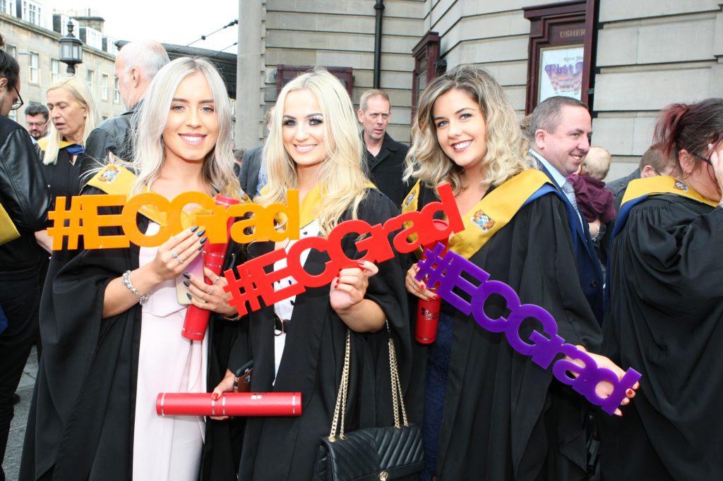 Hundreds of students honoured at college Graduation – The NEN – North ...