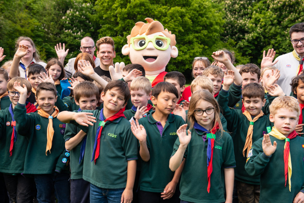 New eco badge for Scotland’s Cub Scouts – The NEN – North Edinburgh News