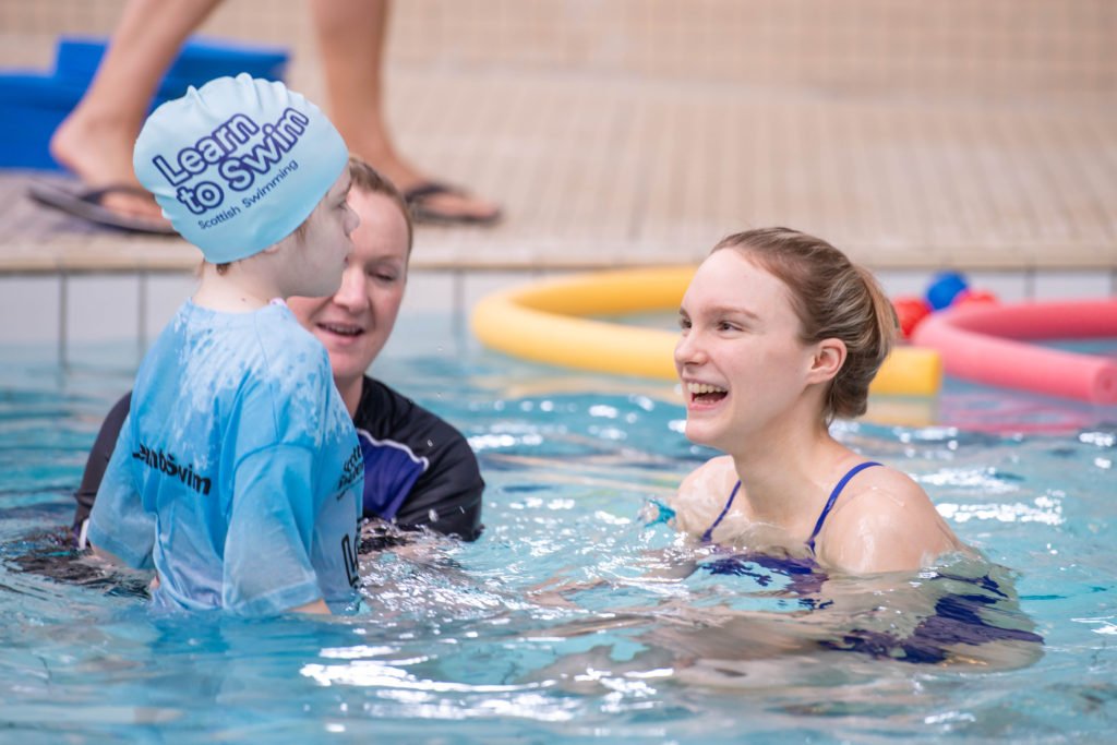 Children with disabilities encouraged to learn to swim – The NEN ...