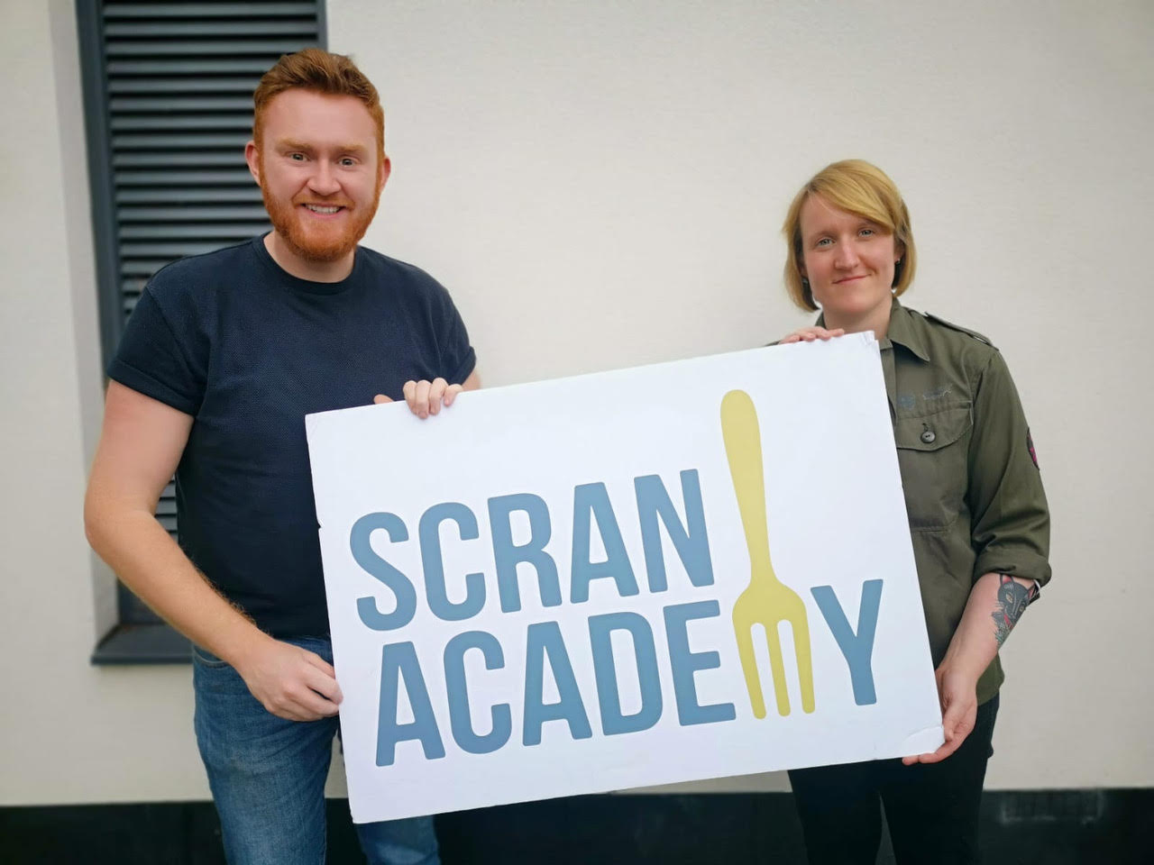 Scran Academy announces merger with Prep Table Scotland – The NEN ...