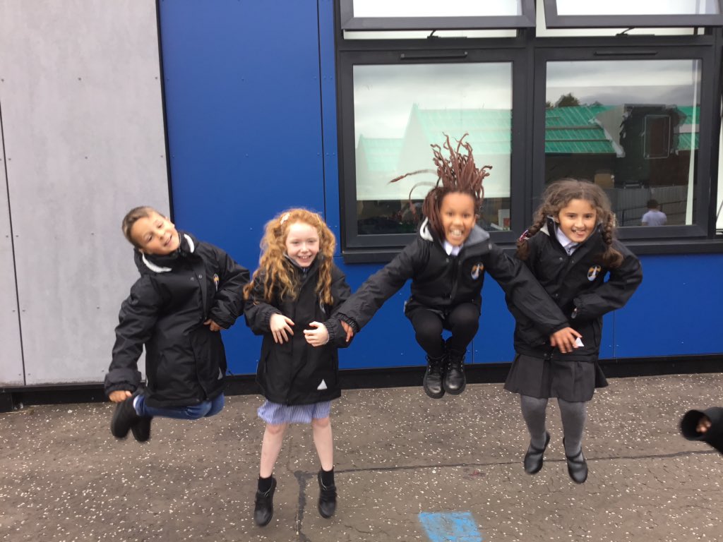 granton ps kids – The NEN – North Edinburgh News