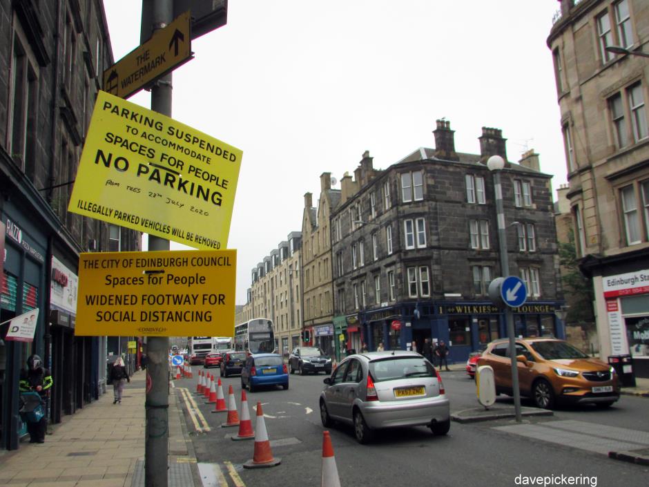 Building a better Edinburgh, together – The NEN – North Edinburgh News