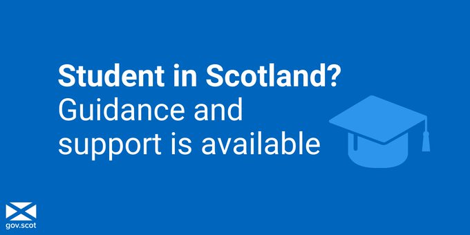 Scots students encouraged to stay on campus – The NEN – North Edinburgh ...