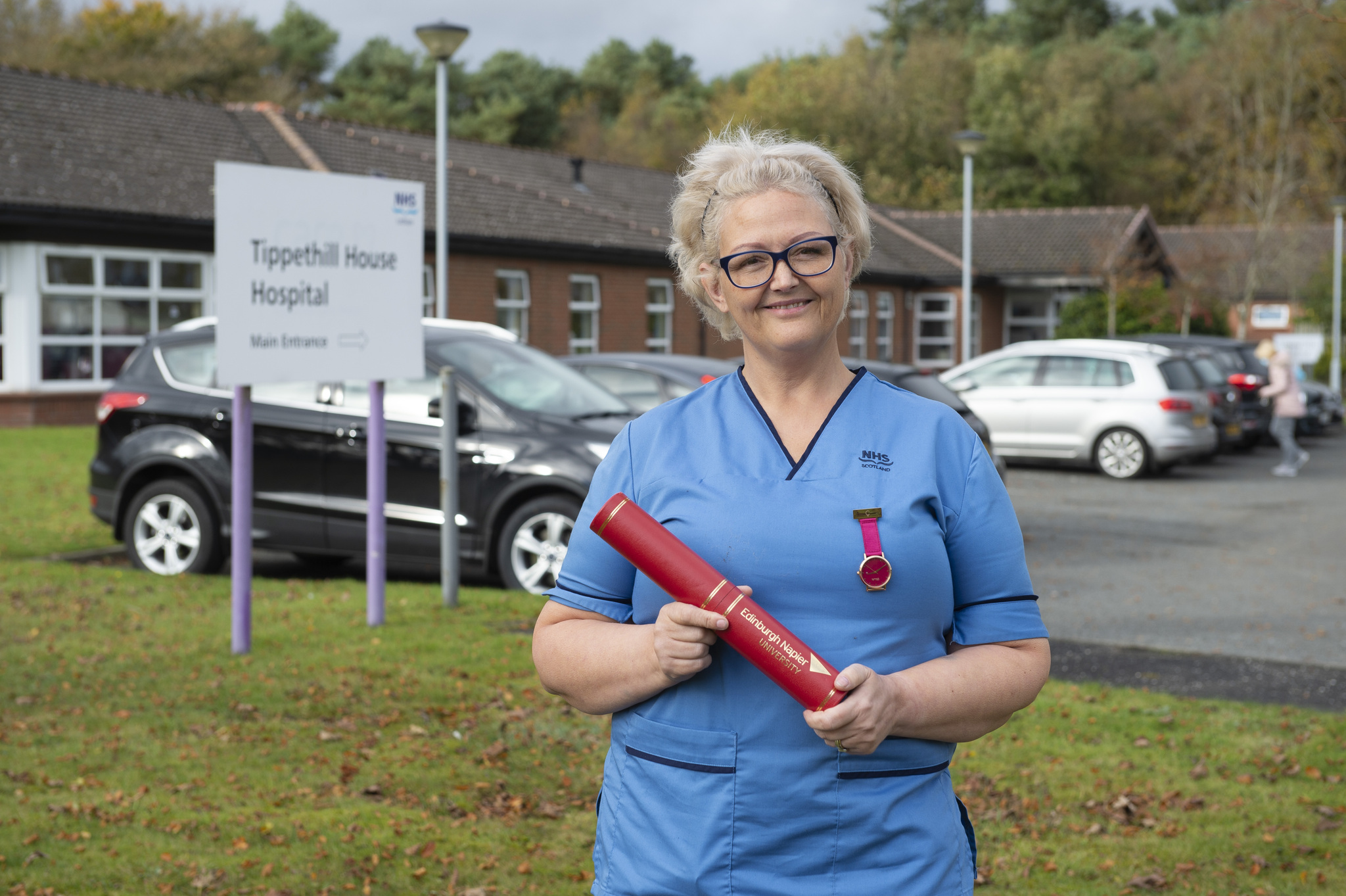 Cancer couldn’t stop Ellie chasing her nursing ambition – The NEN ...
