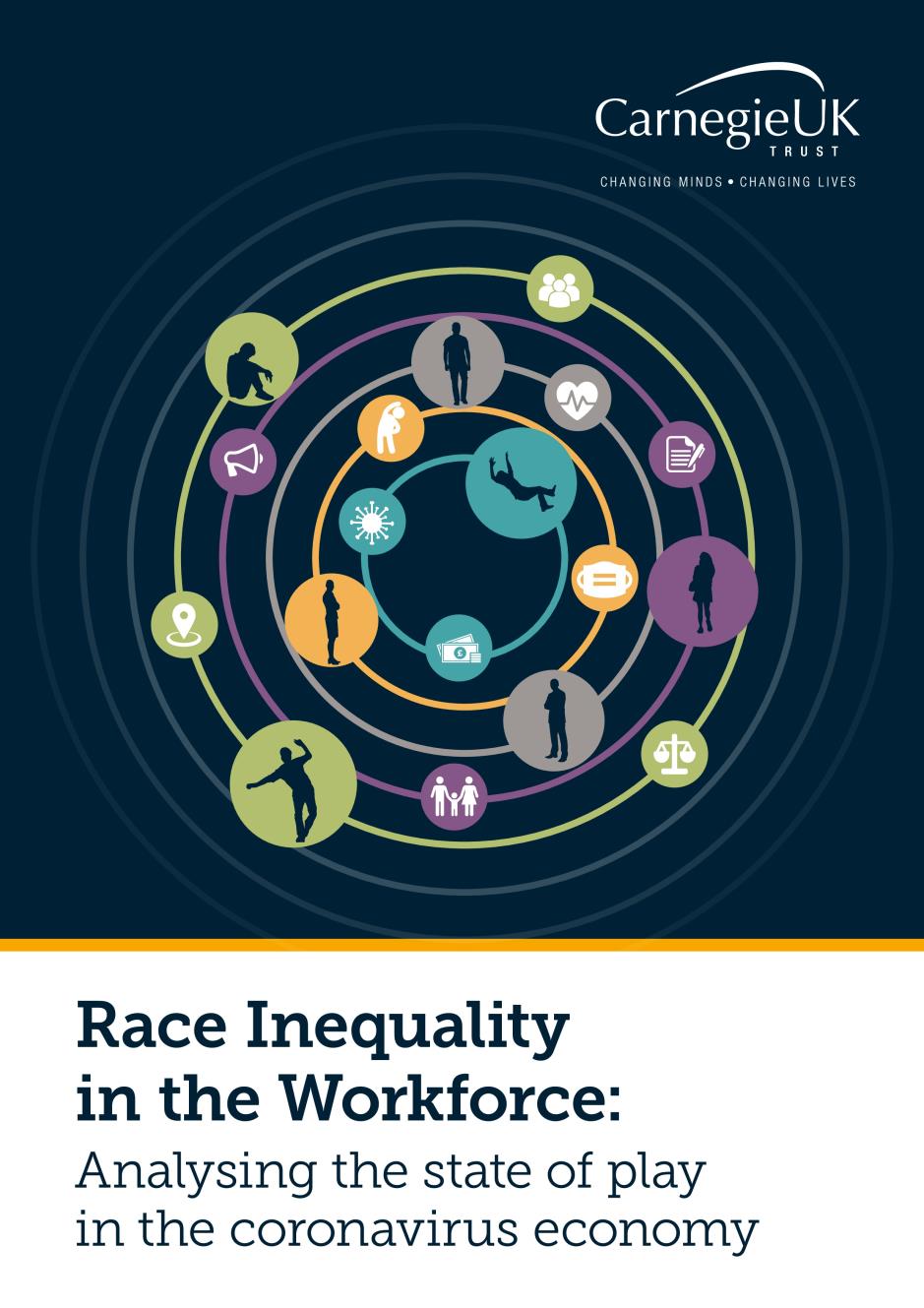 Race Inequality in the Workforce – The NEN – North Edinburgh News