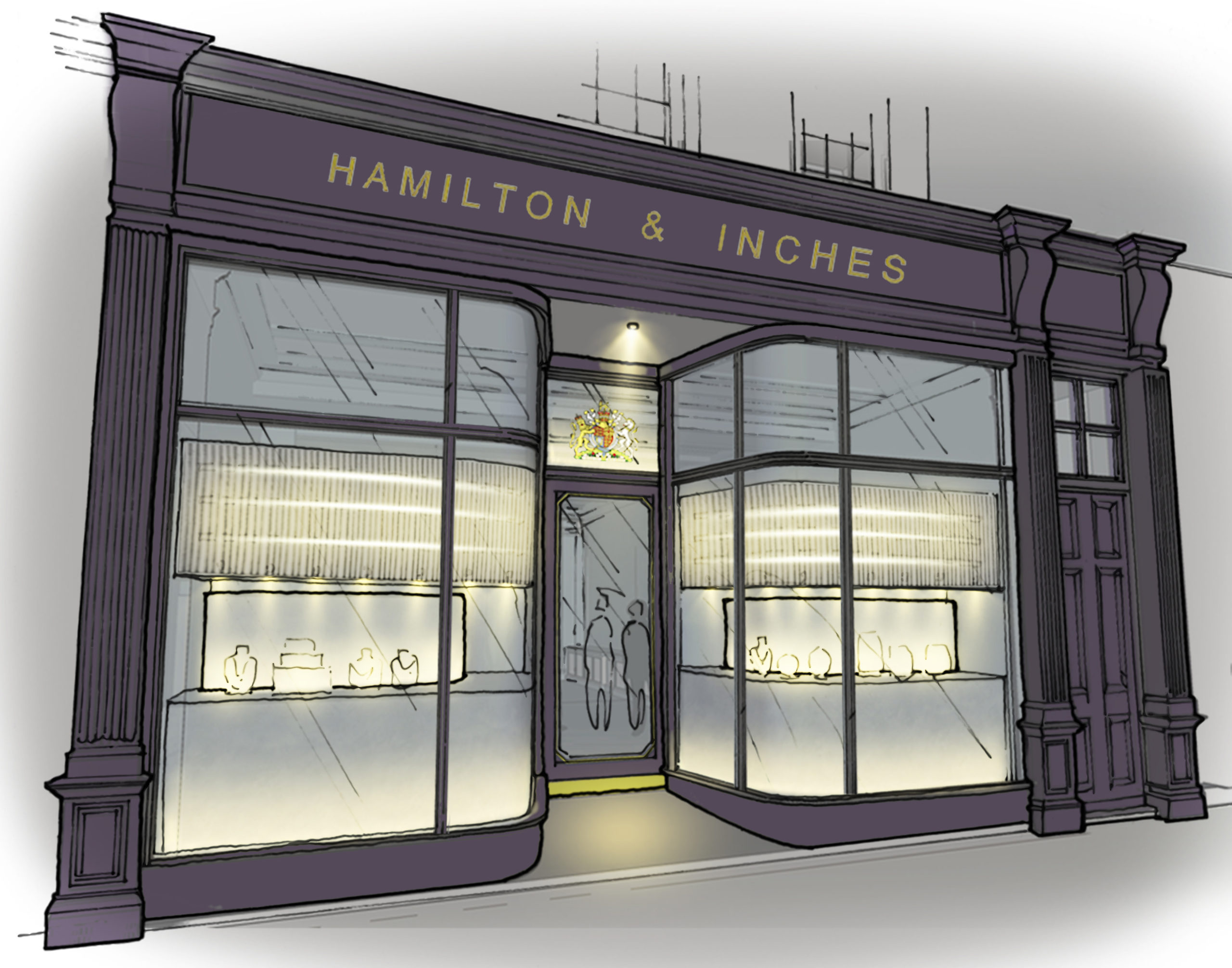 Iconic Edinburgh jewellers invests in the future of the Scottish high ...