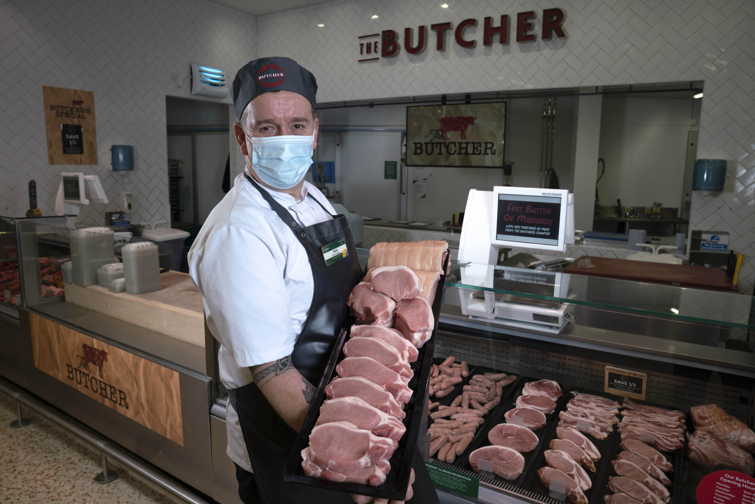 Saving the bacon! – The NEN – North Edinburgh News
