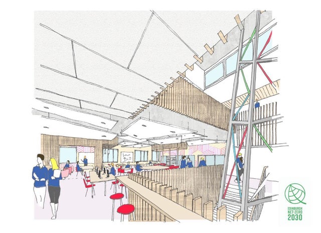 Plans for Currie Community High School unveiled – The NEN – North ...