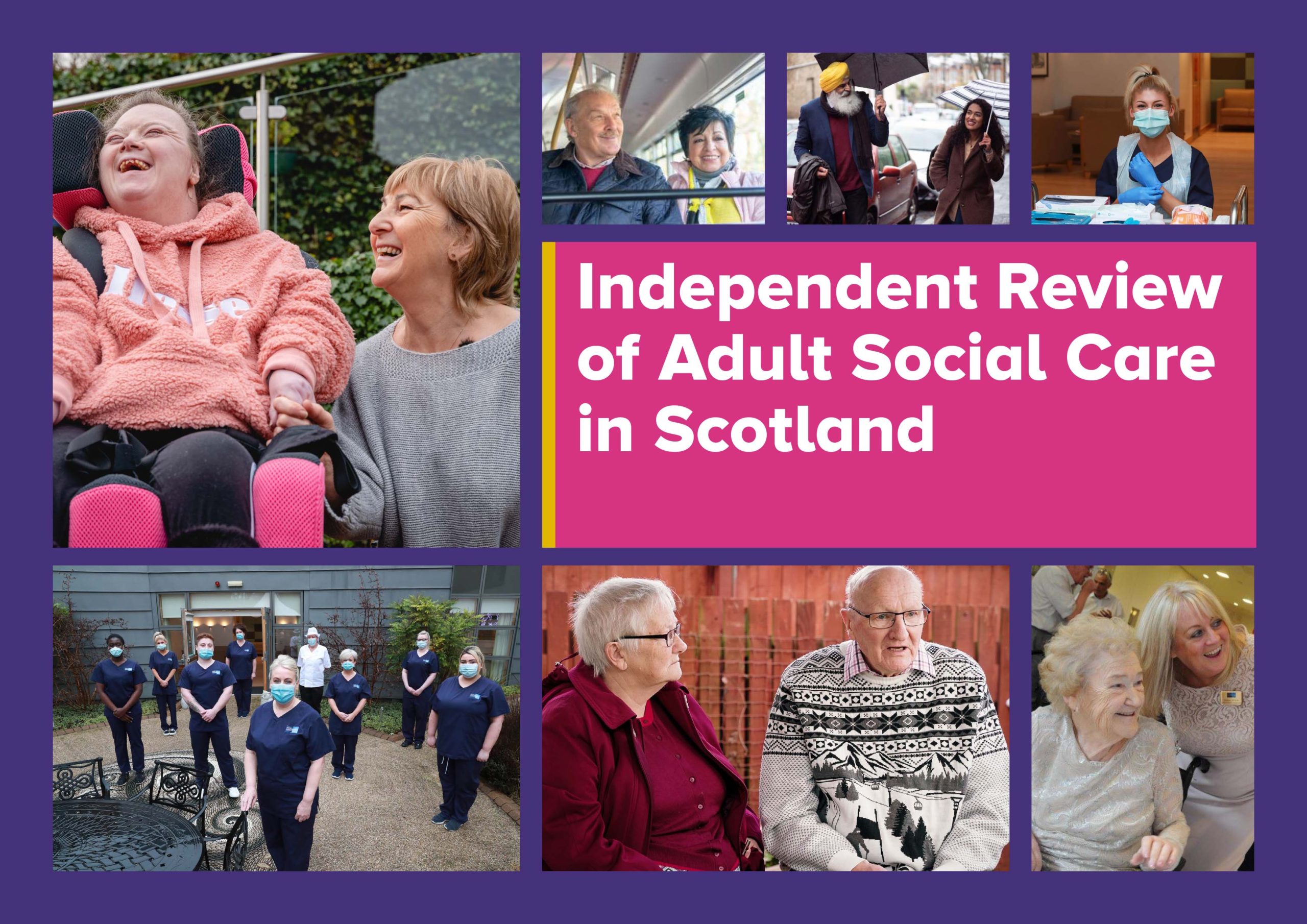 A National Care Service for Scotland? – The NEN – North Edinburgh News