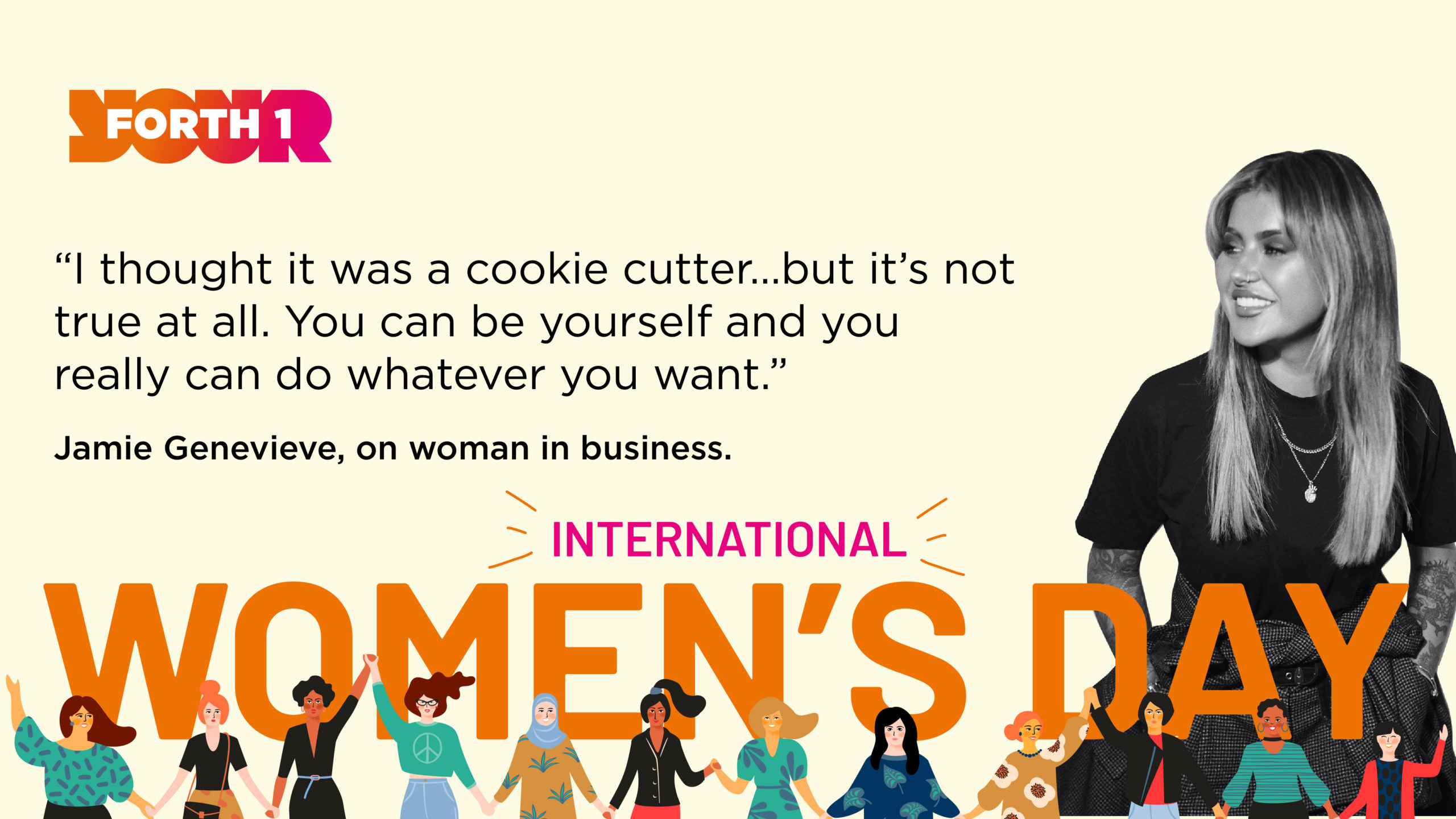 Forth celebrates International Women’s Day with interviews with leading ...
