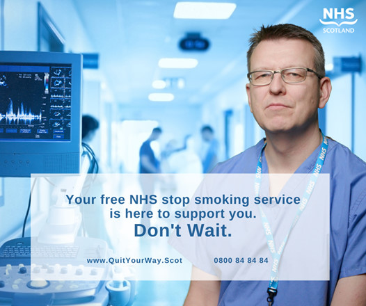 Free stop smoking service – The NEN – North Edinburgh News