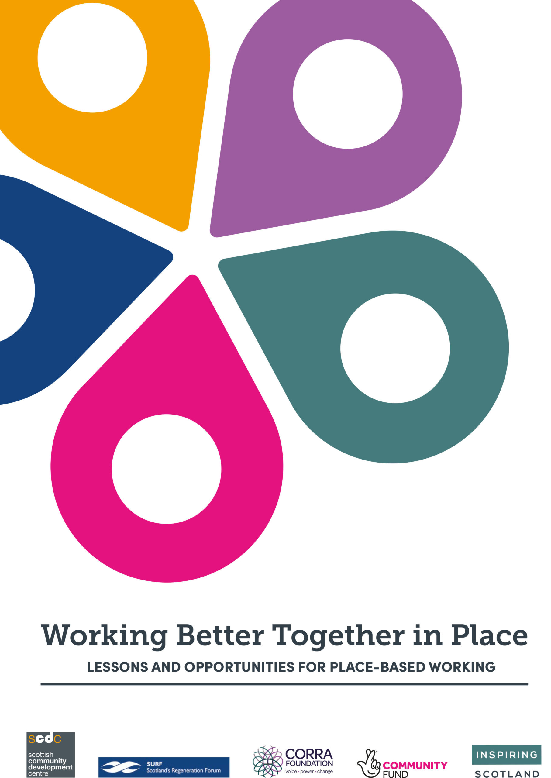 Link Up: Working Better Together in Place report released – The NEN ...