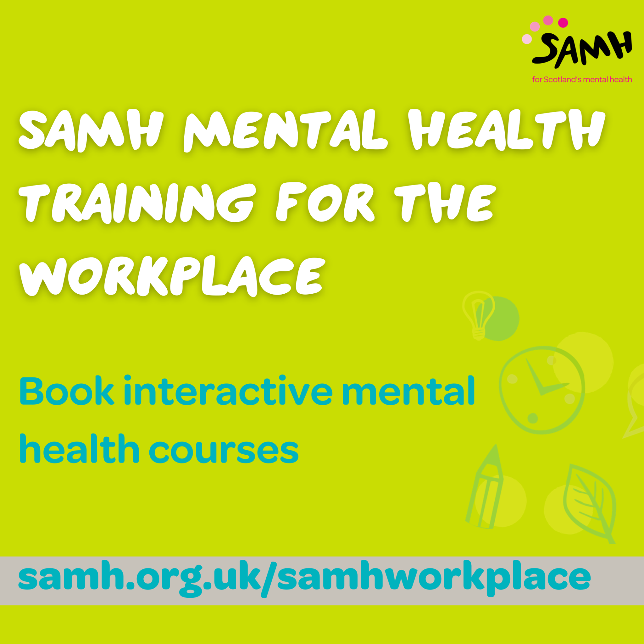 Strategic partnership announces extension of bespoke mental health ...