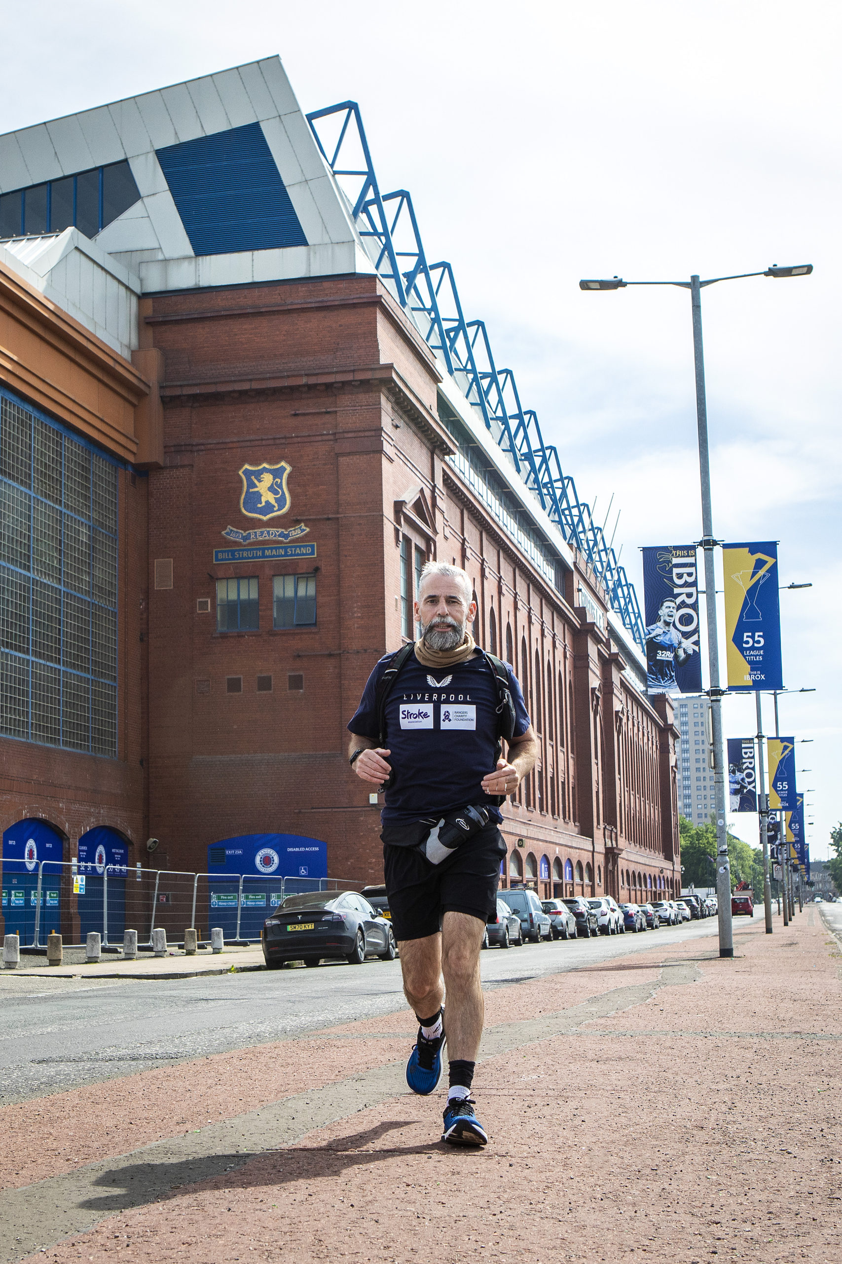 Stroke survivor David runs 22 marathons in 22 days – The NEN – North ...