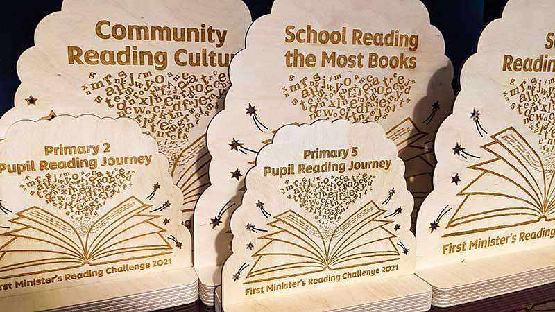 Children’s Laureate announces winners of the First Minister’s Reading ...