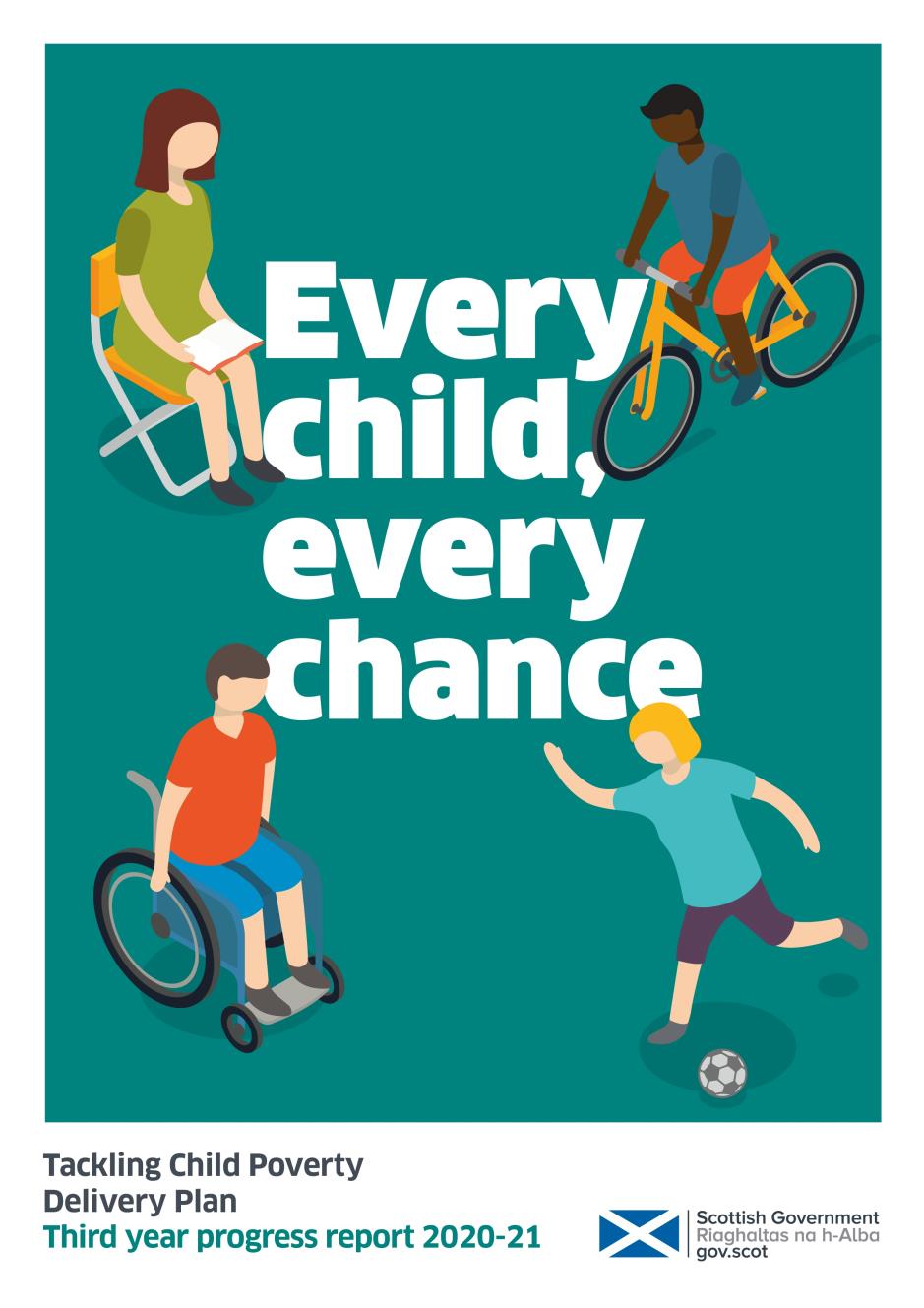 Tackling Child Poverty: Third Year Progress Report published – The NEN ...