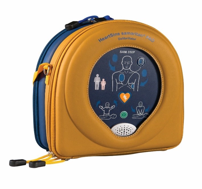 Ten FREE defibrillators up for grabs for Scottish Men’s Sheds – The NEN ...