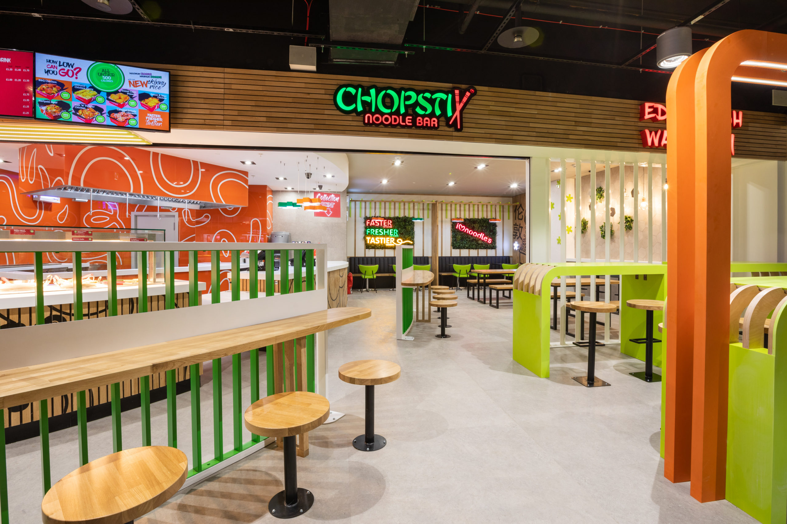 Pan-Asian Noodle Chain Gets Ready To ‘Wok’ & Roll – The NEN – North ...