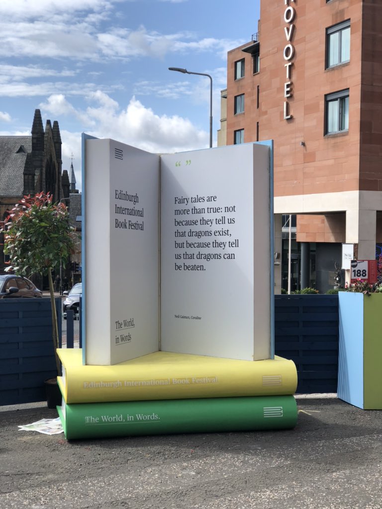 Edinburgh’s literary life is worth £50.9m a year – but its real value ...