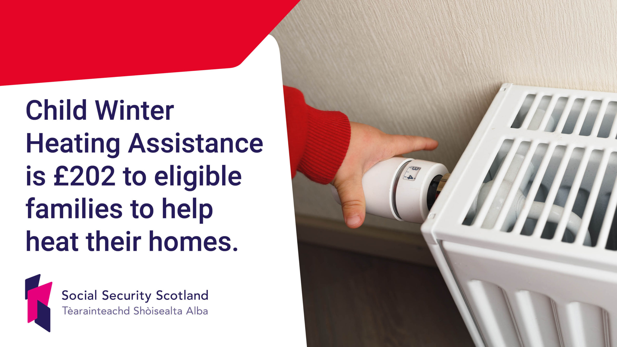 Child Winter Heating Assistance eligibility extended – The NEN – North ...