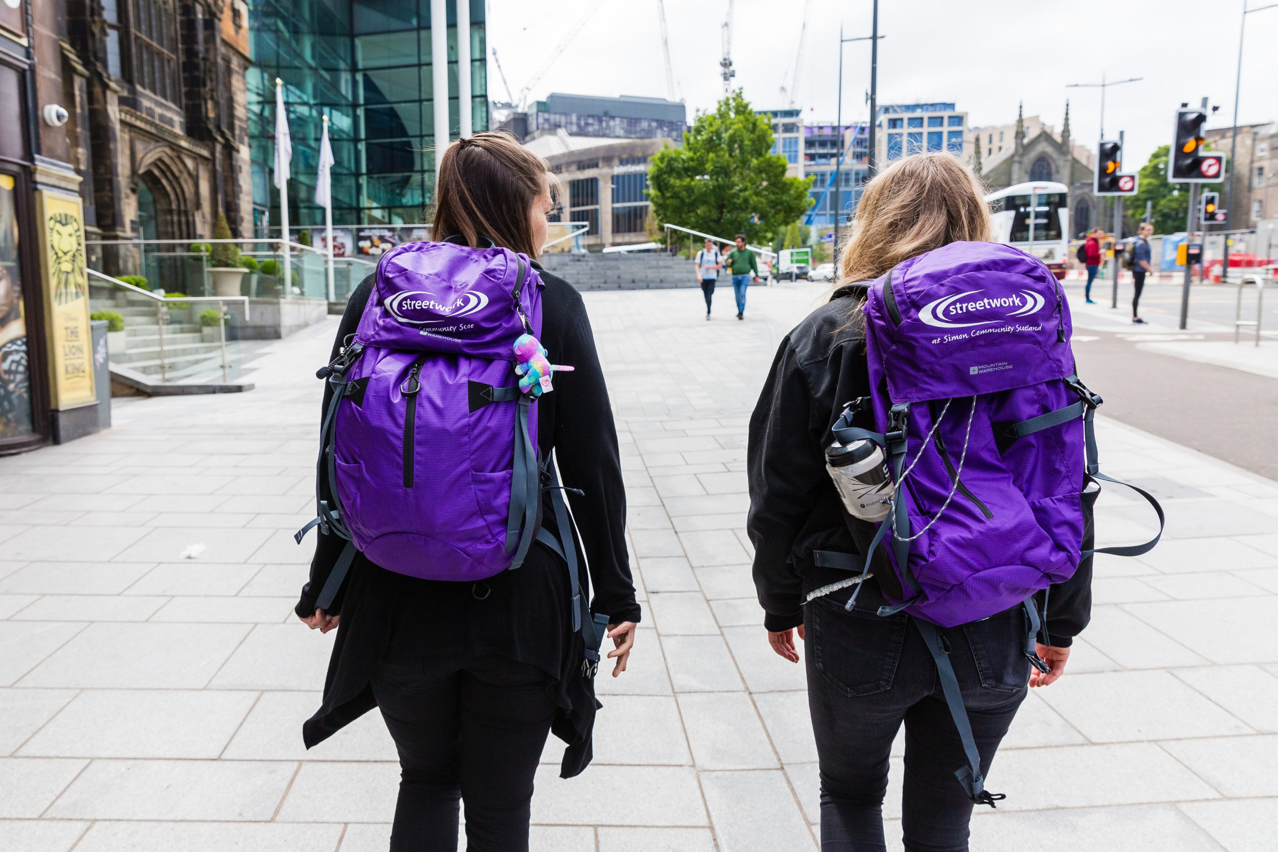 Biffa joins with Simon Community to help fight homelessness – The NEN ...