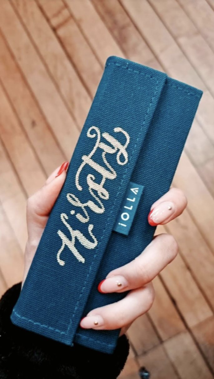 Get Personal this Christmas with IOLLA St James Quarter – The NEN ...