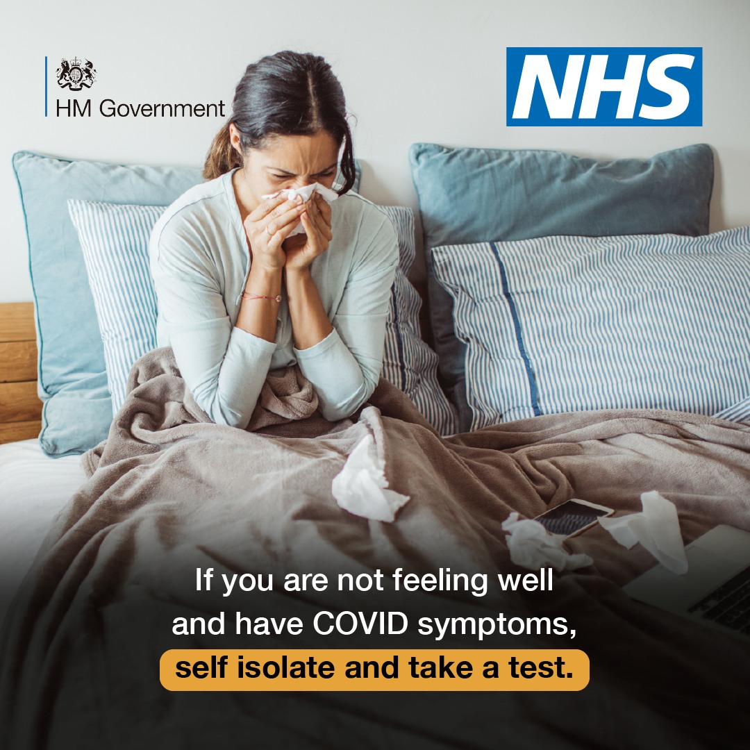 illness-take-a-covid-test – The NEN – North Edinburgh News