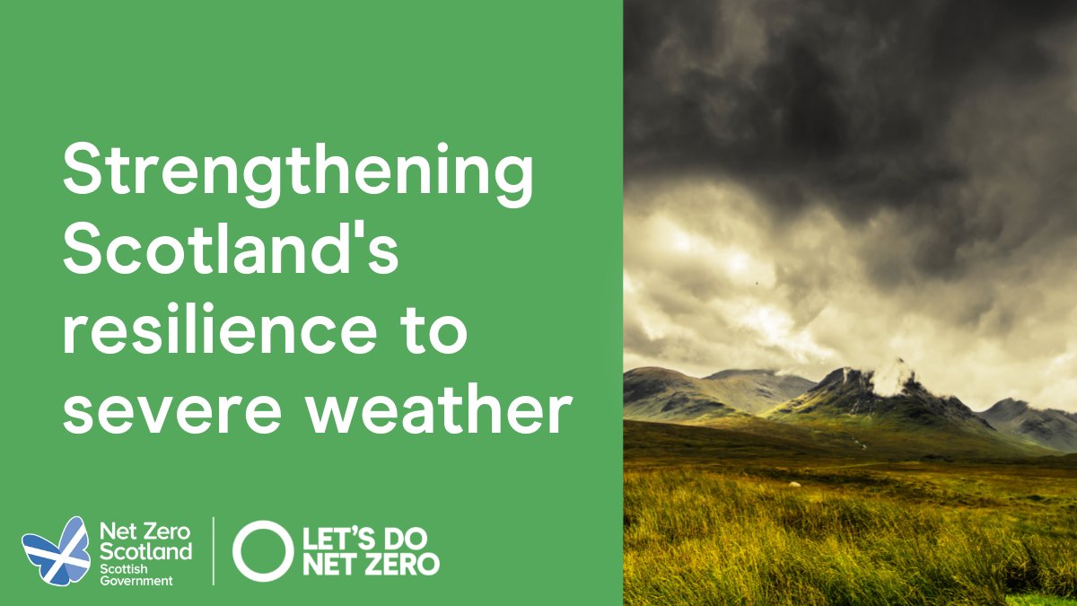 Strengthening Scotland’s resilience to severe weather – The NEN – North ...