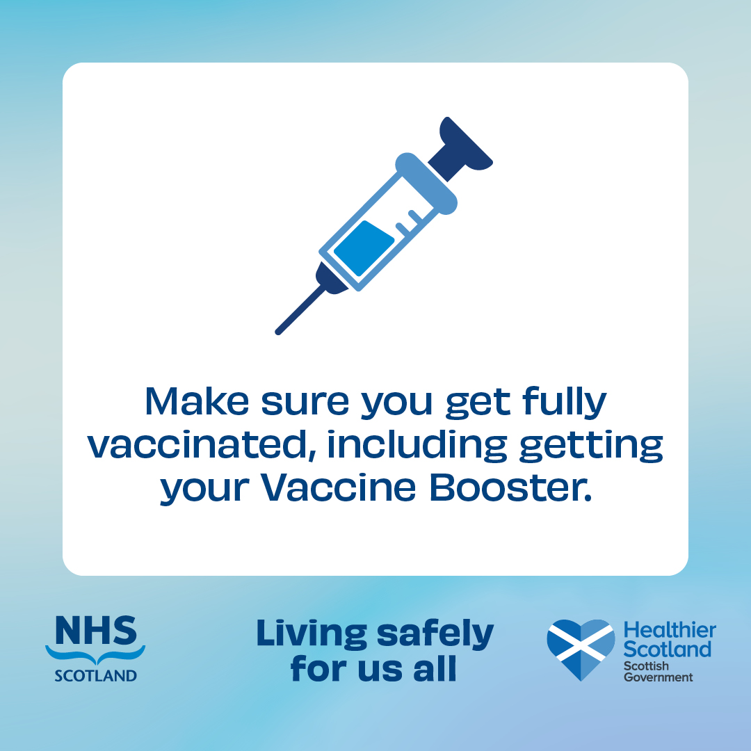 Second boosters for at-risk groups in Scotland – The NEN – North ...
