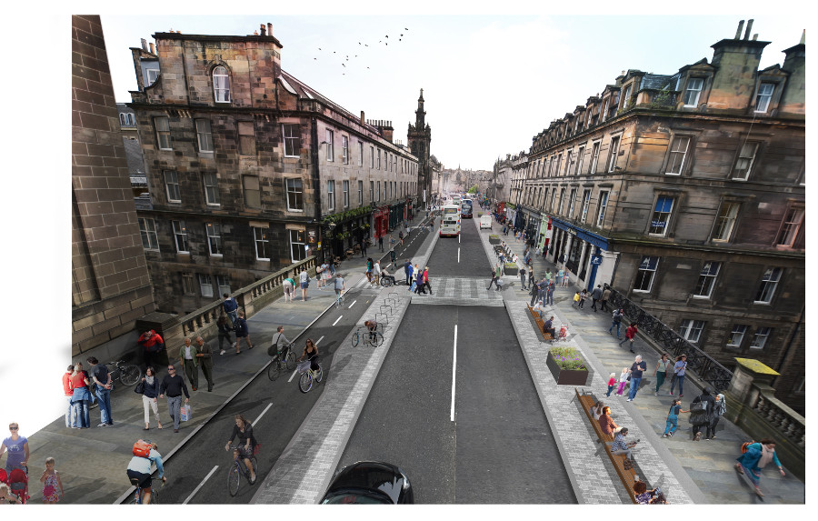 Construction begins on £19.4 million walking and cycling route – The ...
