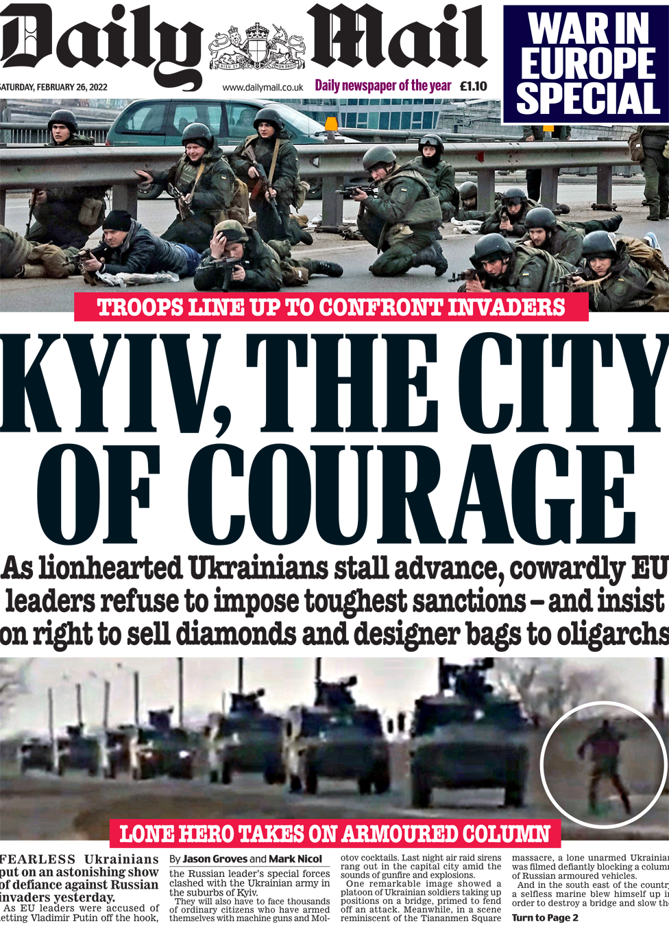 kyiv-daily-mail – The NEN – North Edinburgh News