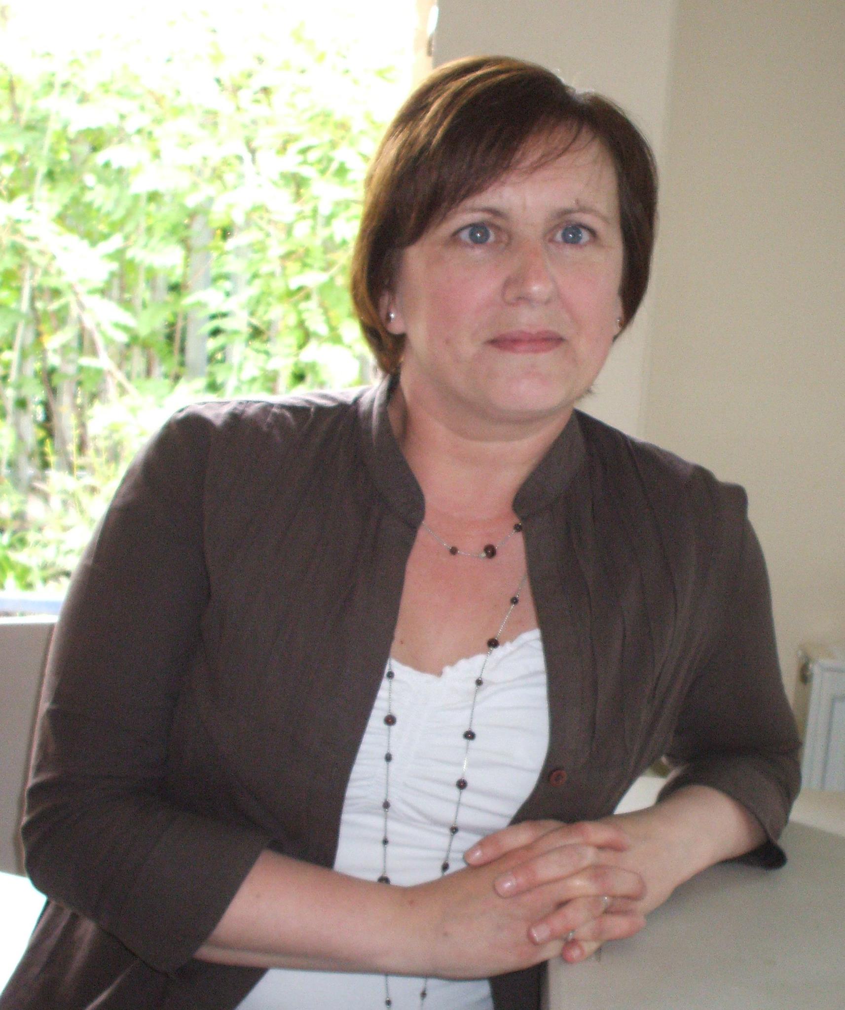 PEP: Mandy Hosey – The NEN – North Edinburgh News