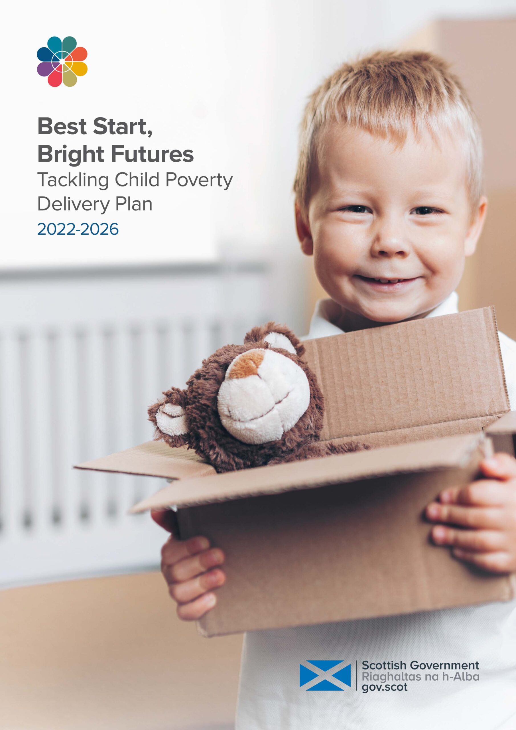 Scottish Government launches latest child poverty delivery plan – The ...