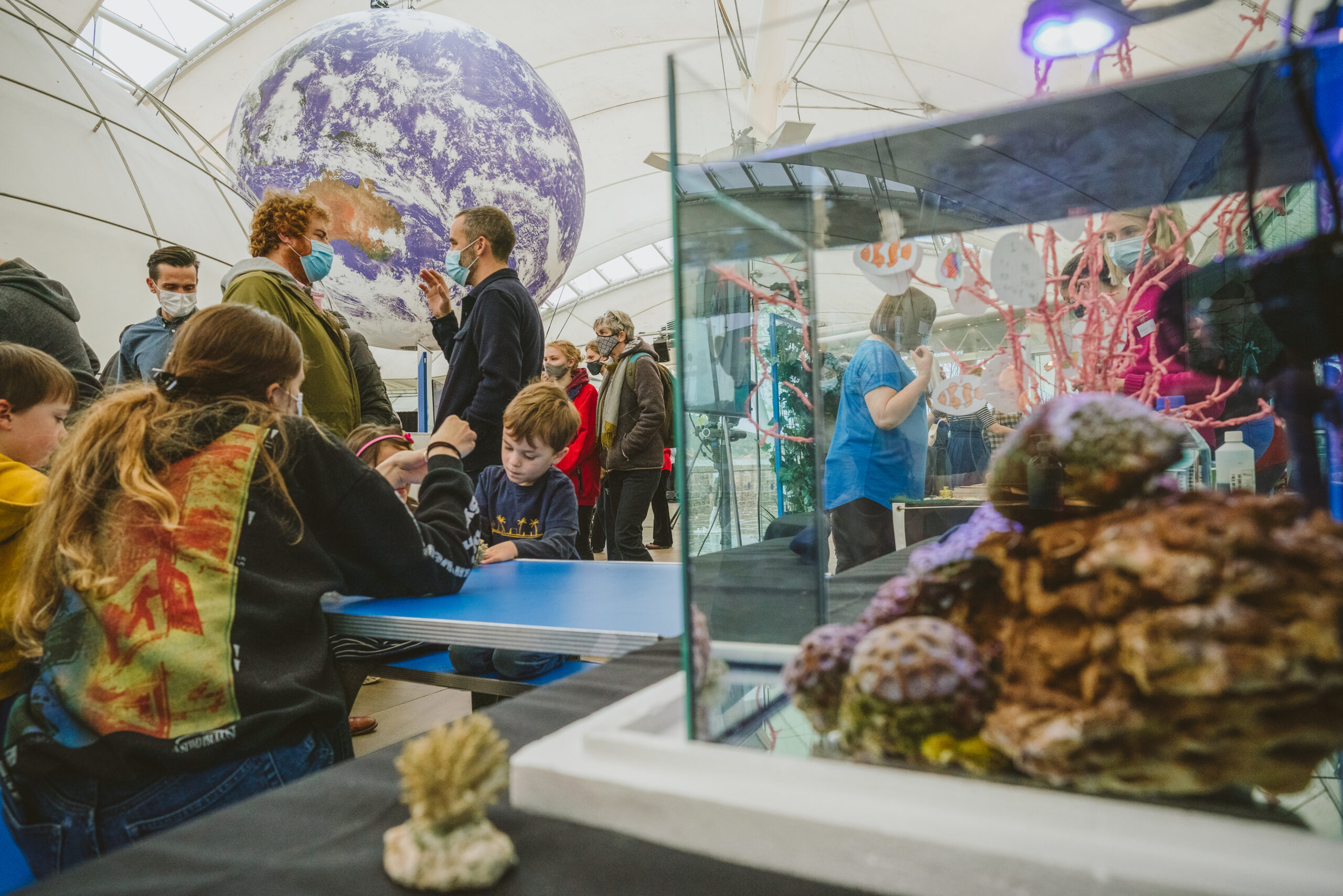 Dynamic Earth helps power the future as Scotland’s Science Centres ...