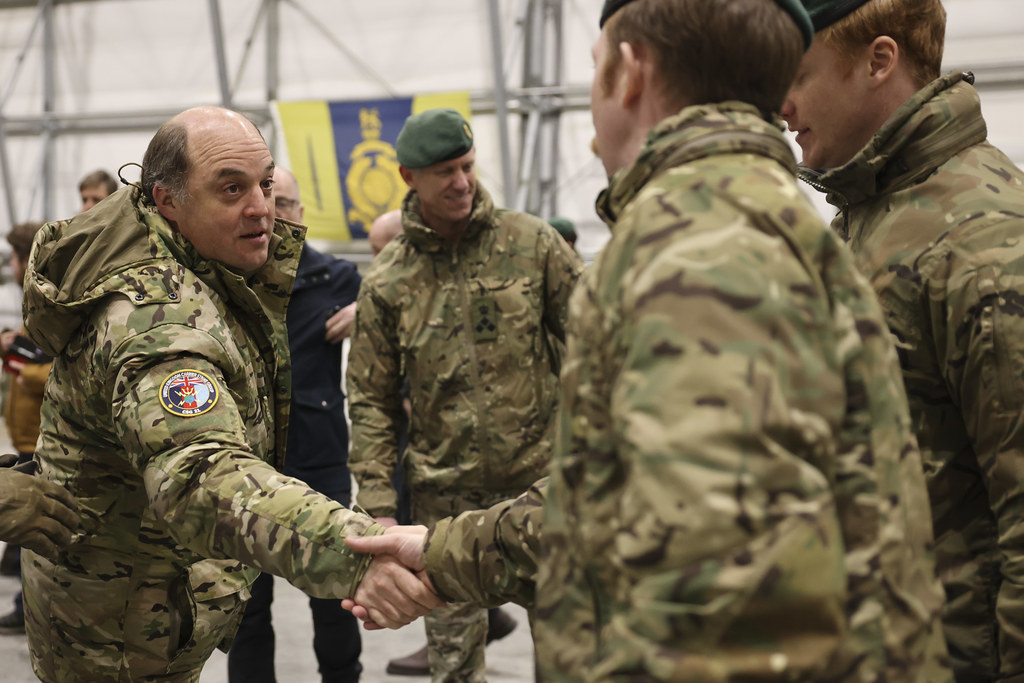 British Army exercises to boost presence across Europe – The NEN ...