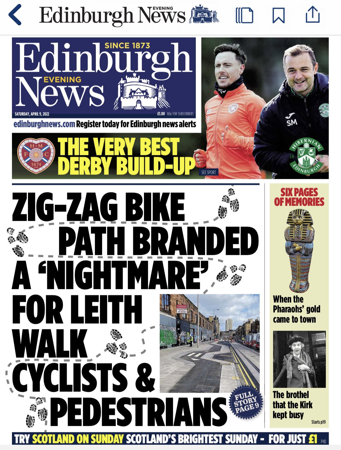 en-leith-walk-shambles – The NEN – North Edinburgh News