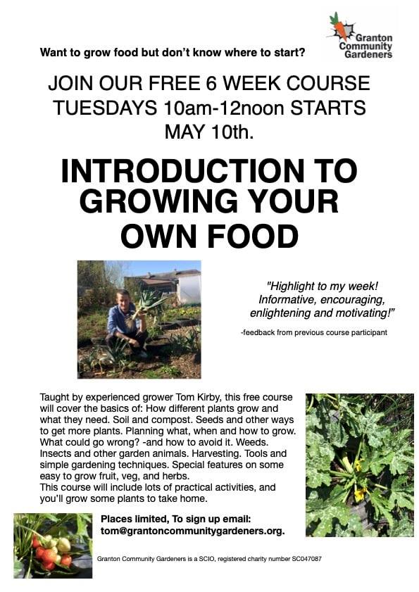 GCG-intro-to-growing-your-own-food – The NEN – North Edinburgh News
