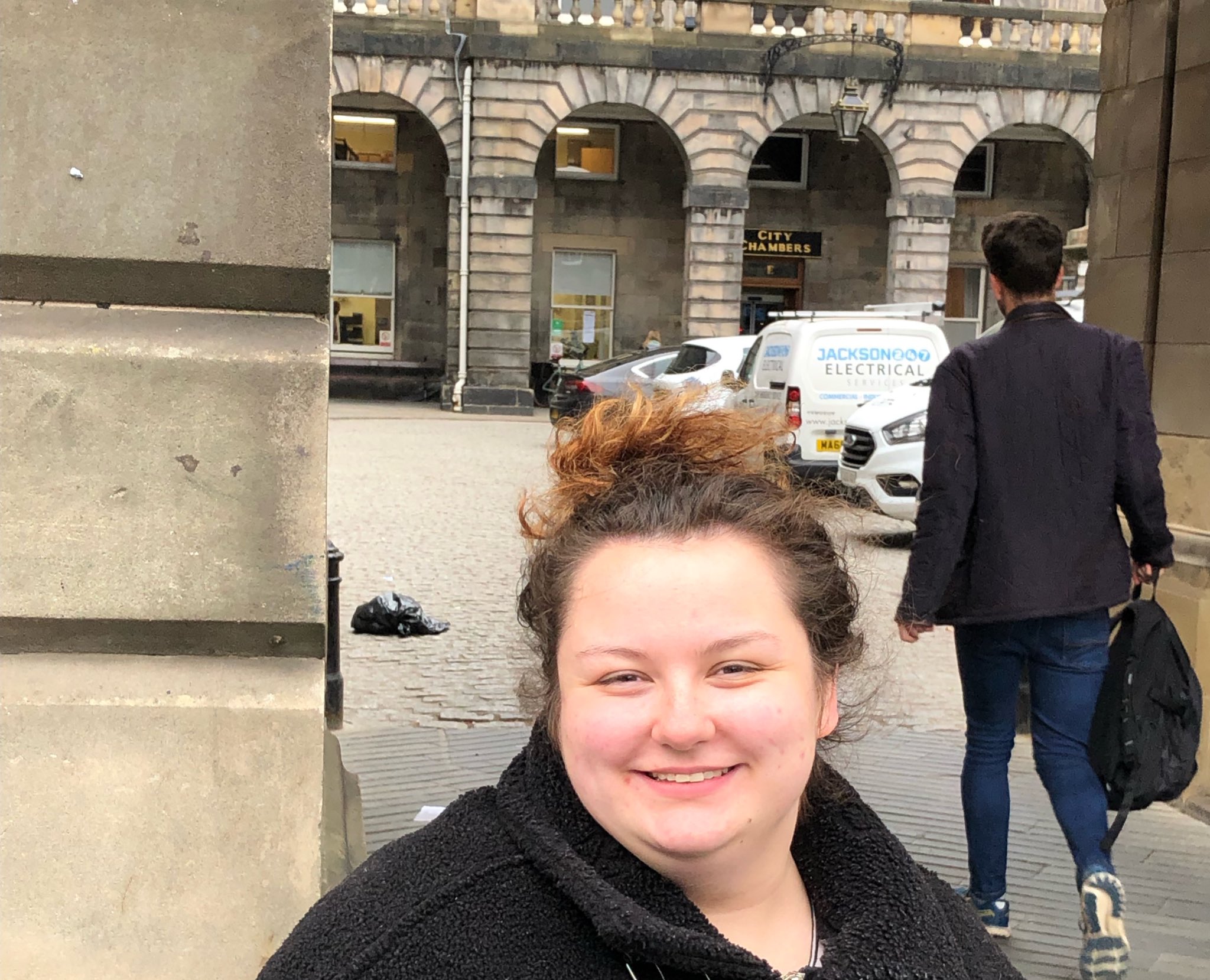 kayleigh-cec – The NEN – North Edinburgh News