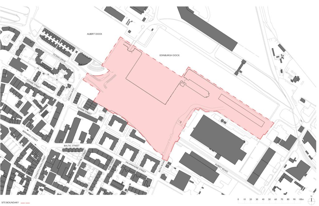 Forth Ports unveils plans for new waterfront development in Leith – The ...
