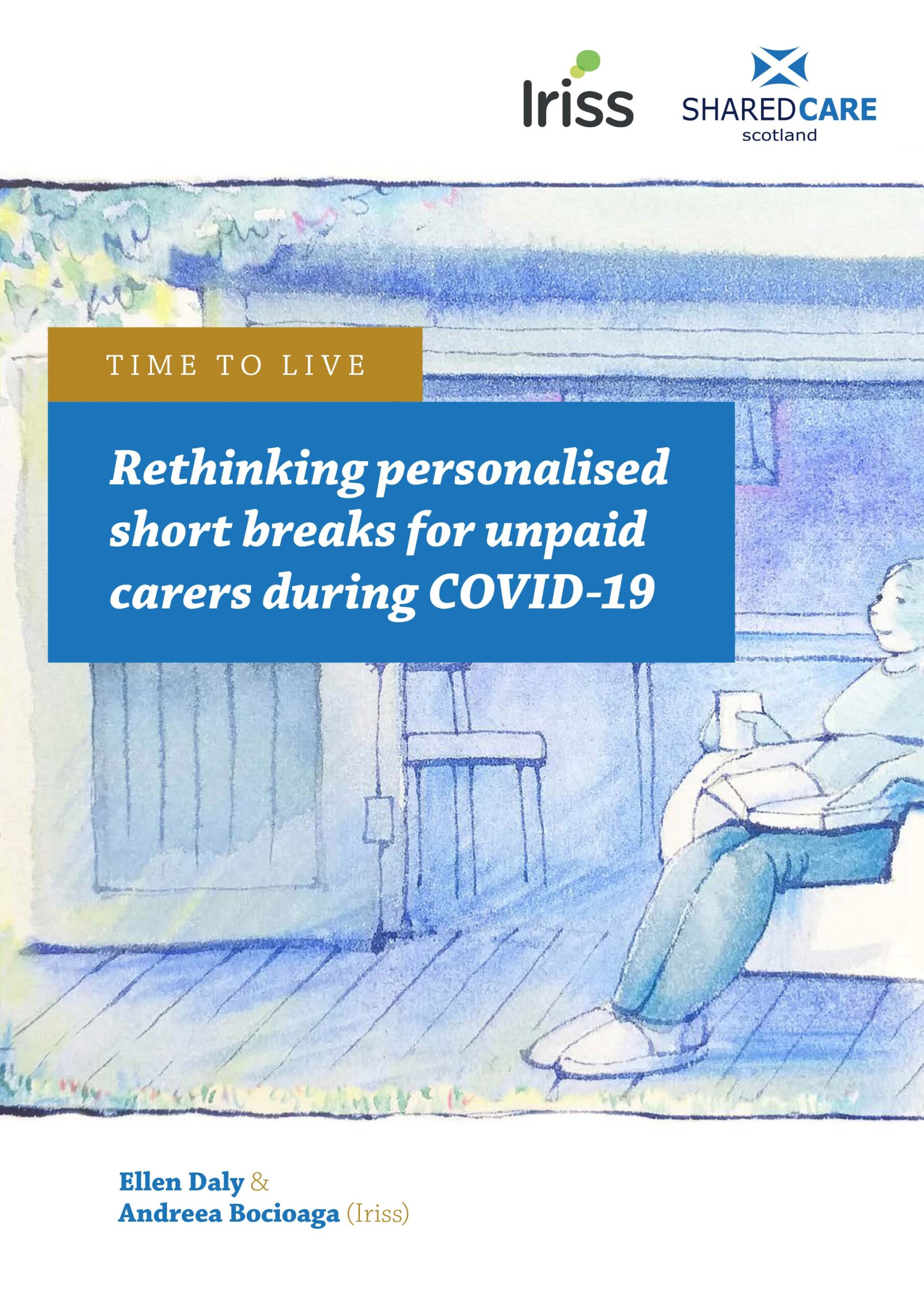 Time to Live grant scheme: Shared Care Scotland report published – The ...