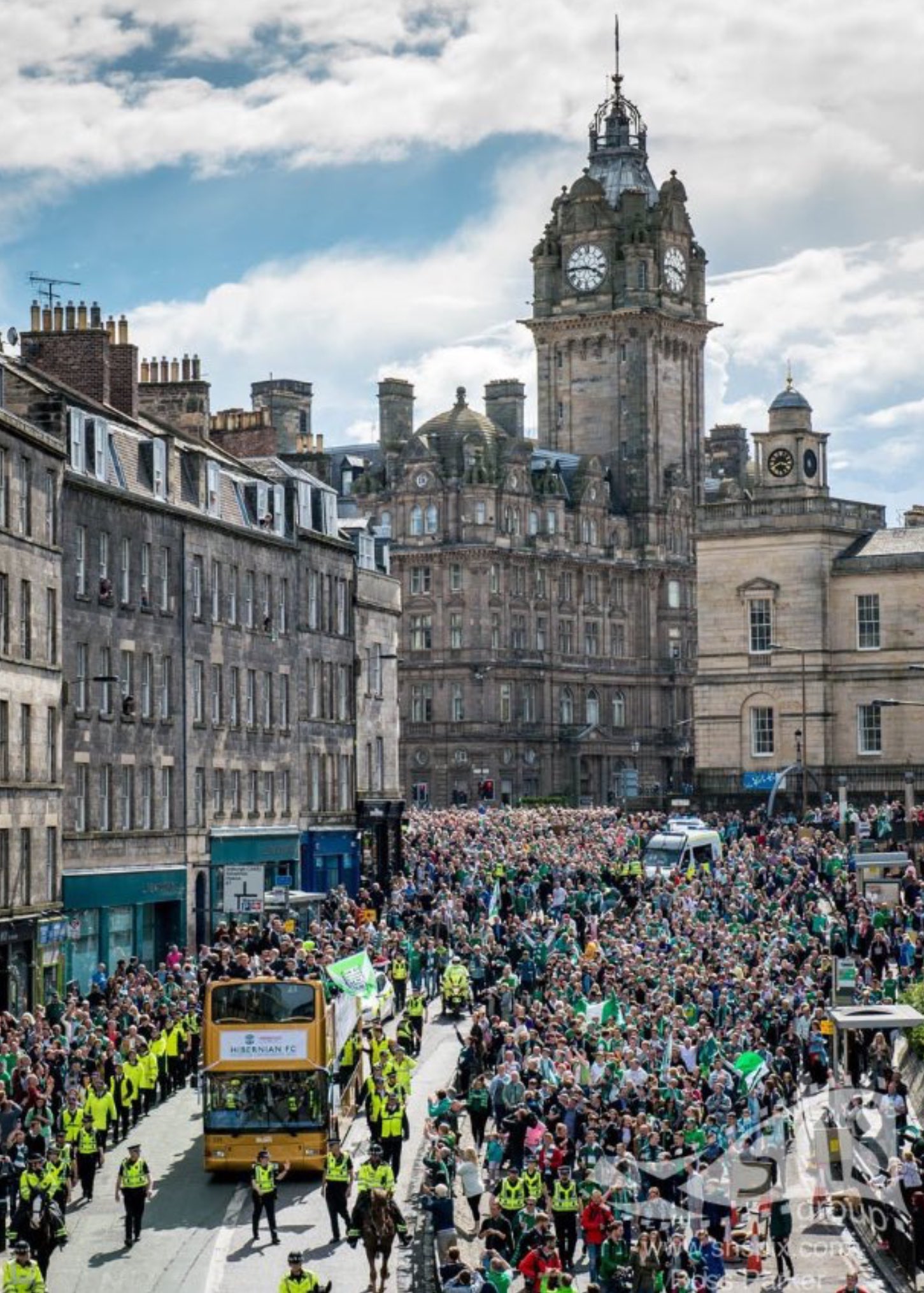 victory-parade-leith-walk – The NEN – North Edinburgh News