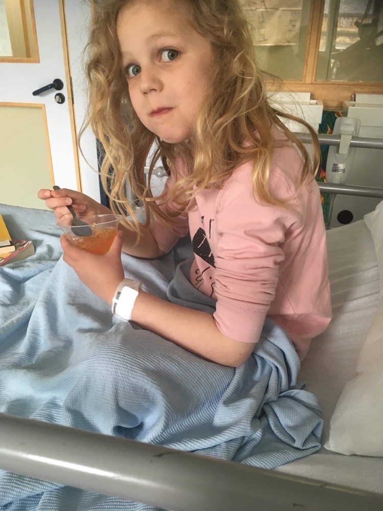 Jessica shares reality of loneliness of living with chronic condition ...