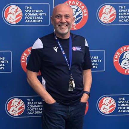 MBE for Spartans’ Douglas Samuel – The NEN – North Edinburgh News